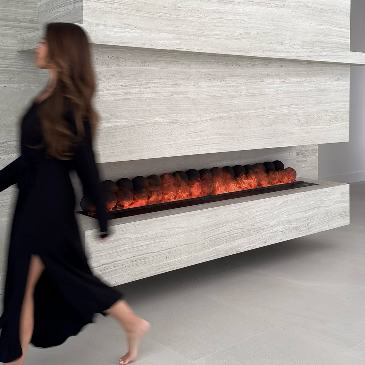 Aquafire® Official - The Most Advanced Water Vapor Electric Fireplace ...