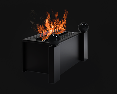 Aquafire® Official - The Most Advanced Water Vapor Electric Fireplace