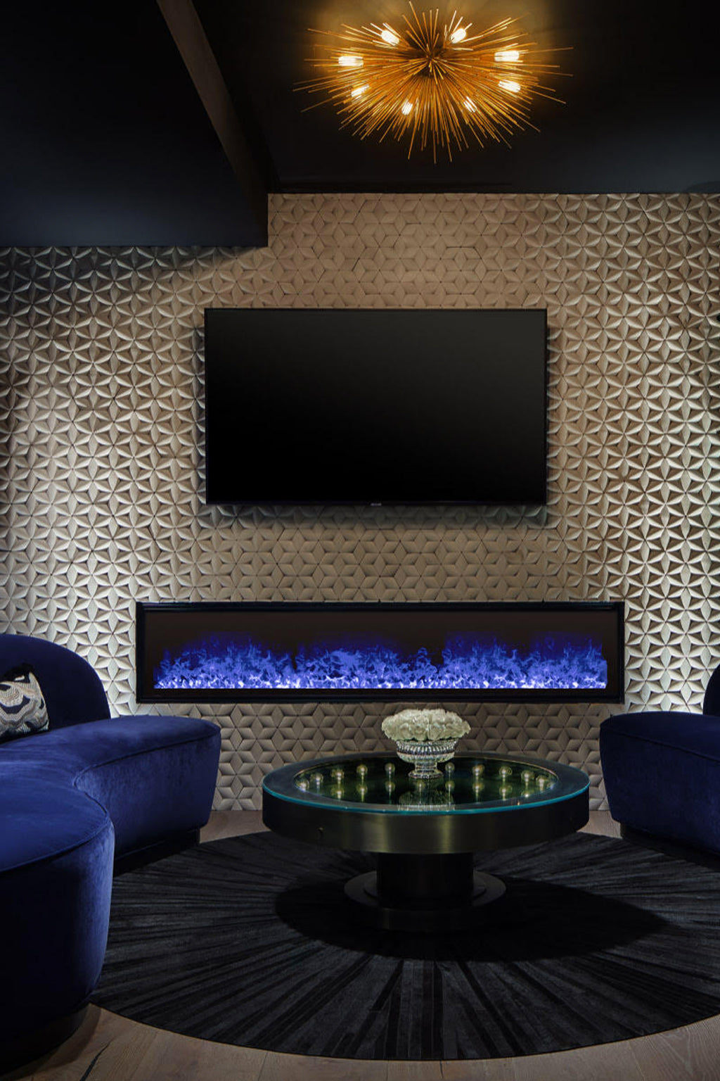 Aquafire® Official - The Most Advanced Water Vapor Electric Fireplace