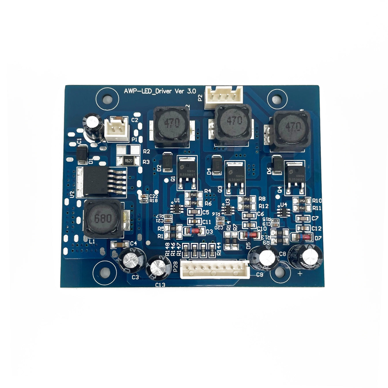 LED Driver Card for AWP and AWPR Series