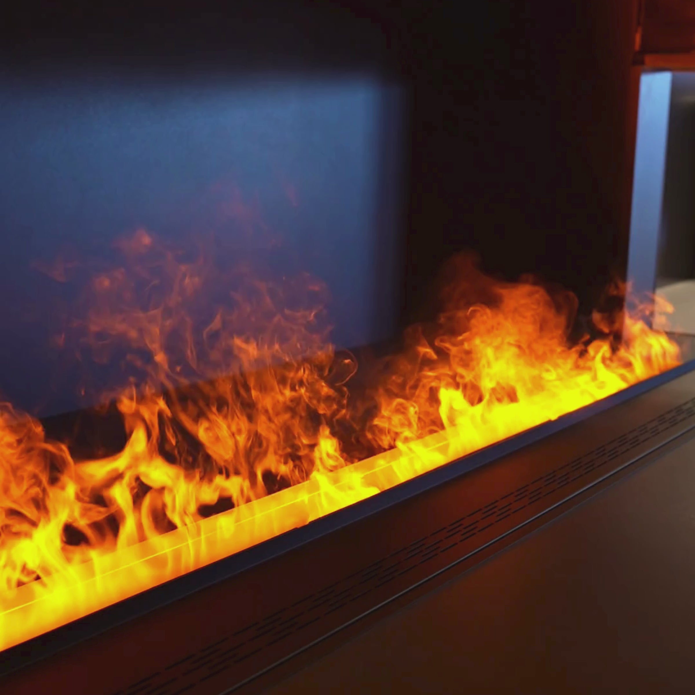 Aquafire® Original - Stunningly Realistic Water Vapor Electric ...
