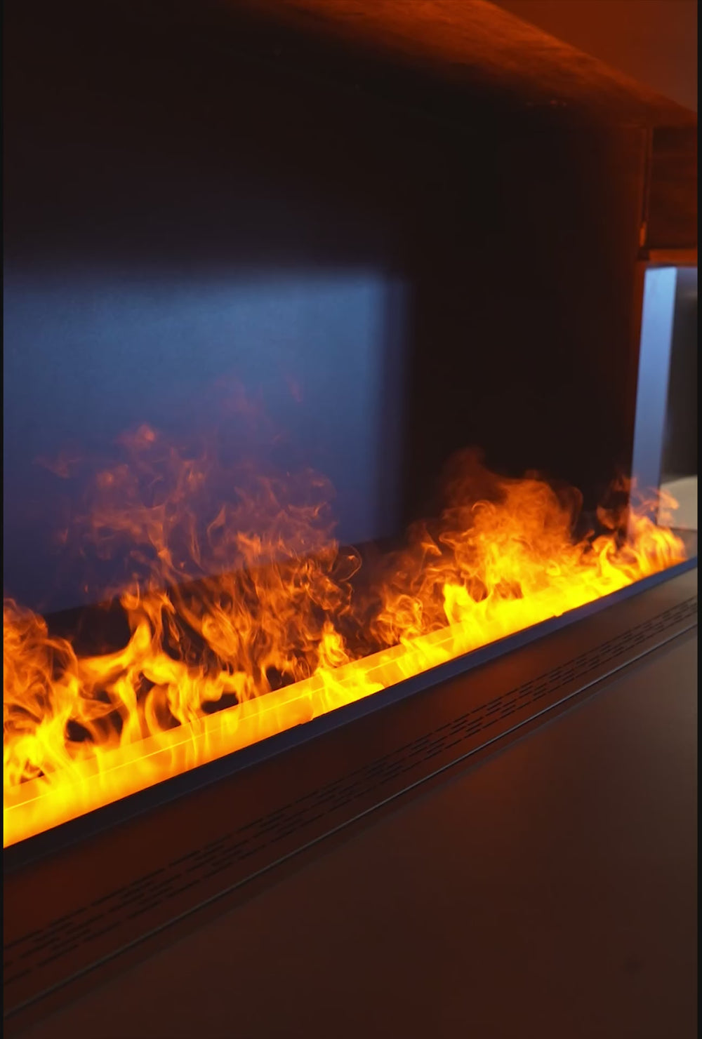 Aquafire® Official - The Most Advanced Water Vapor Electric Fireplace ...