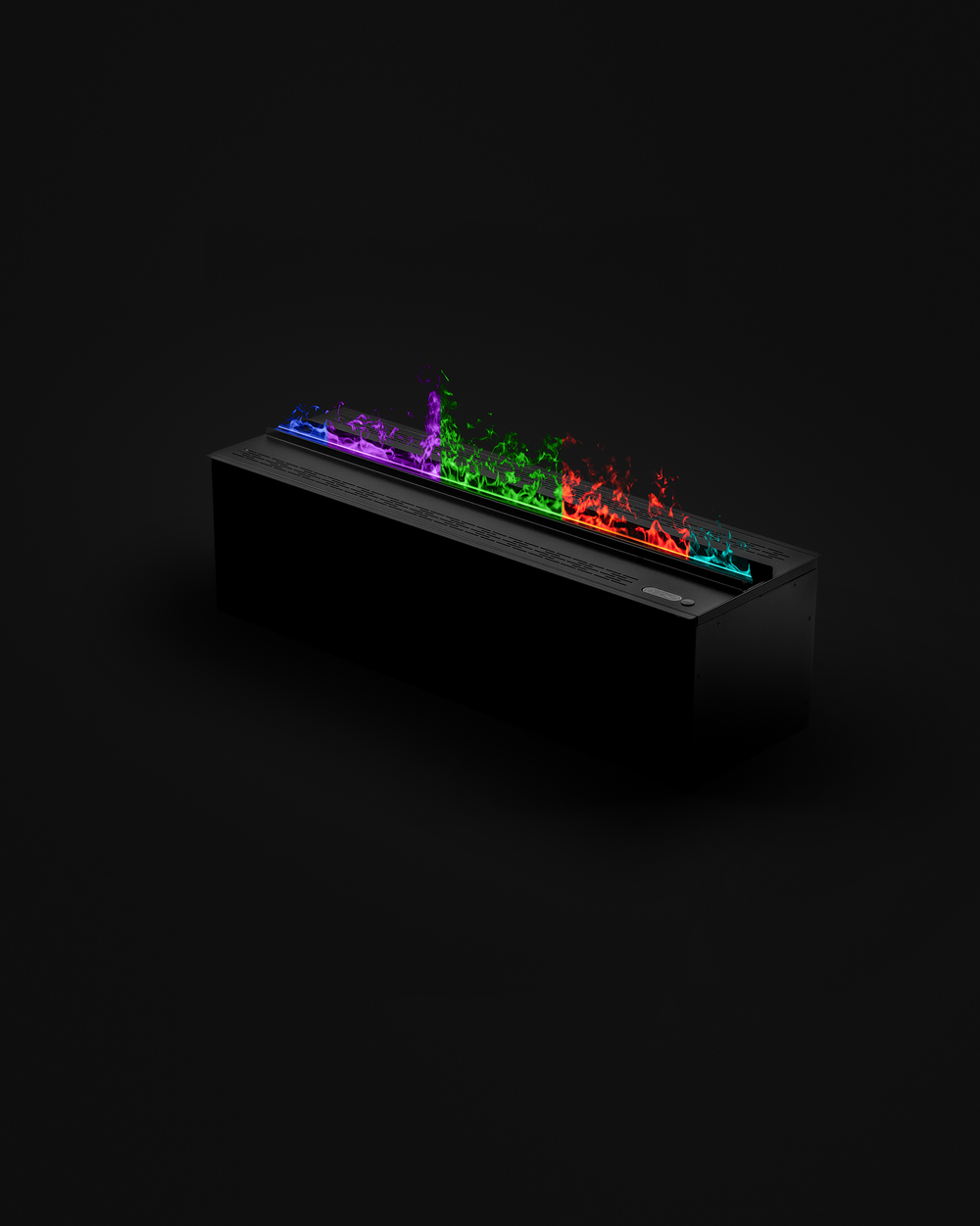 Aquafire Pro® - The Most Advanced Water Vapor Electric Fireplace Insert