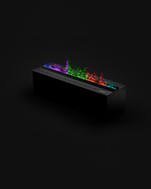 Aquafire Pro® - The Most Advanced Water Vapor Electric Fireplace Insert